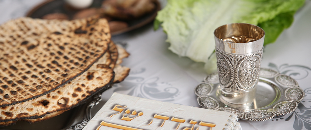 Adding to the Pesach Experience – Stories by John Steinberg